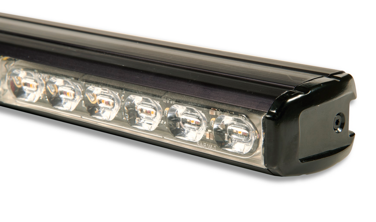 SoundOff Signal mPower Traffic Controller Single Color – Elevated Fire Supply