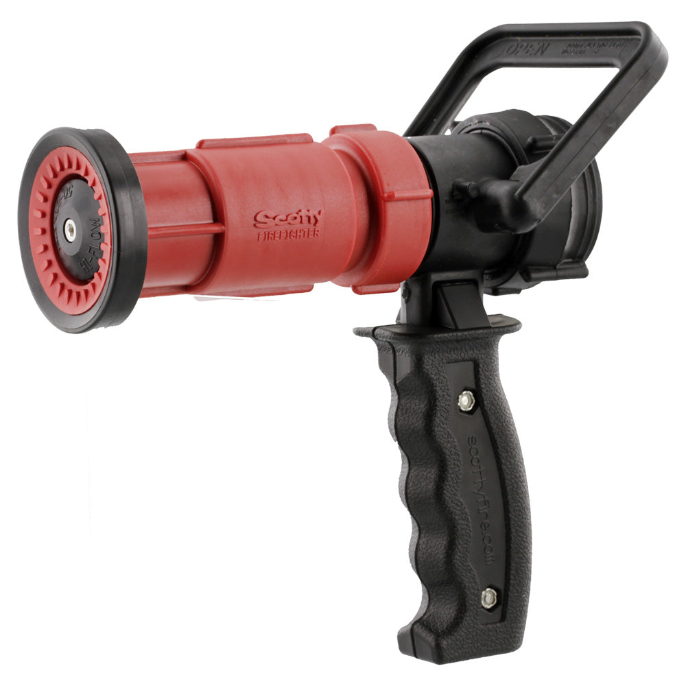 Scotty Firefighter – Elevated Fire Supply