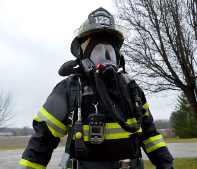 Multi-Response Gear – Elevated Fire Supply
