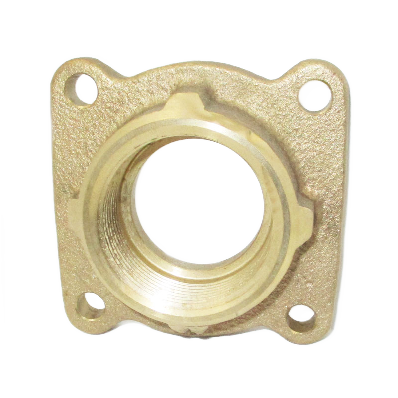 Akron Brass P1-S Flange Valve 1.5″ 104979 – Elevated Fire Supply