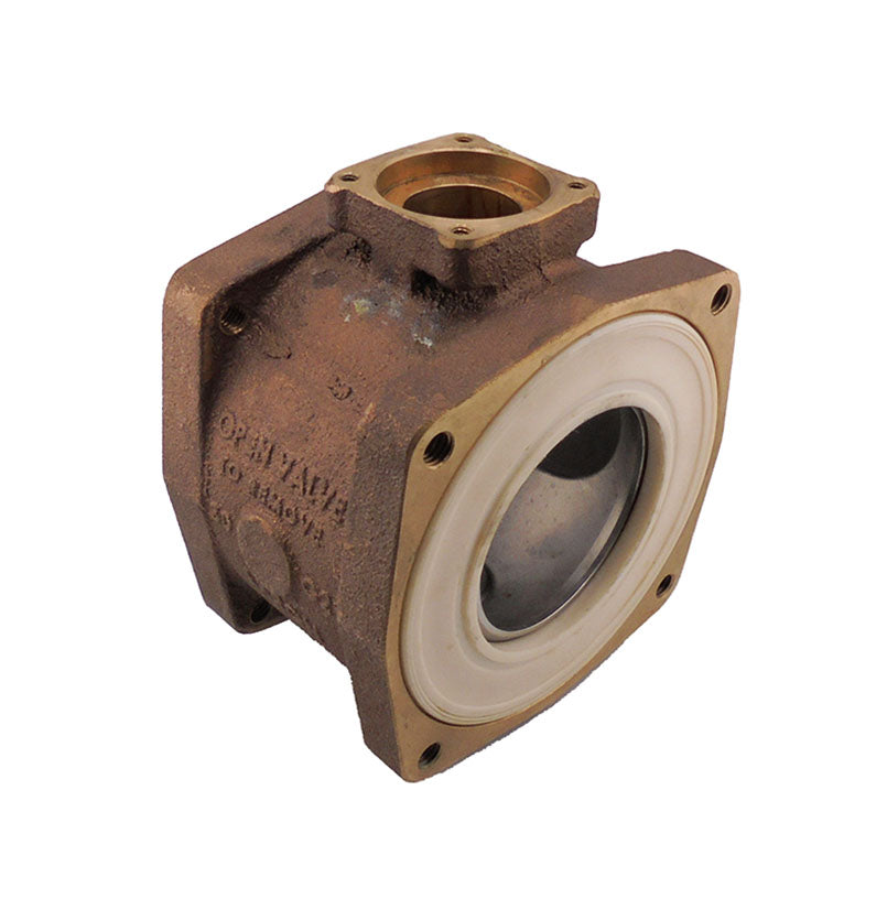 Akron Brass 3" Swing-Out Valve Body 86301009 – Elevated Fire Supply