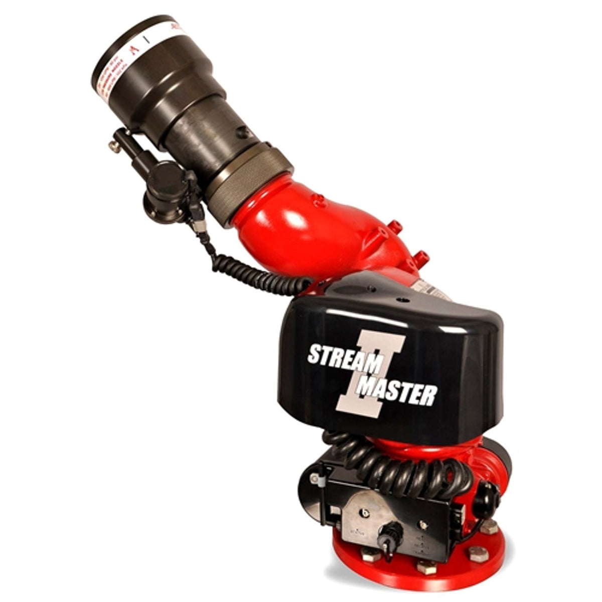 Akron Brass StreamMaster™ II Electric Fire Monitor 1250 GPM 3482 ...