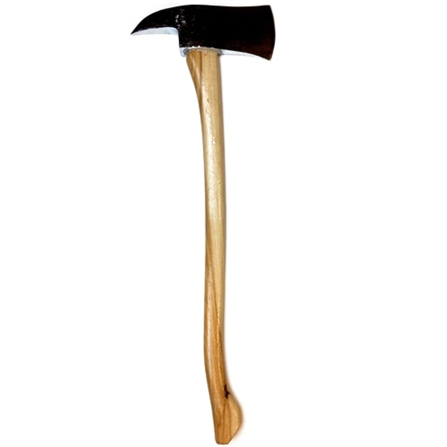 Fire Hooks Unlimited Chrome Working Axe With Hickory Handle CPA-6W ...