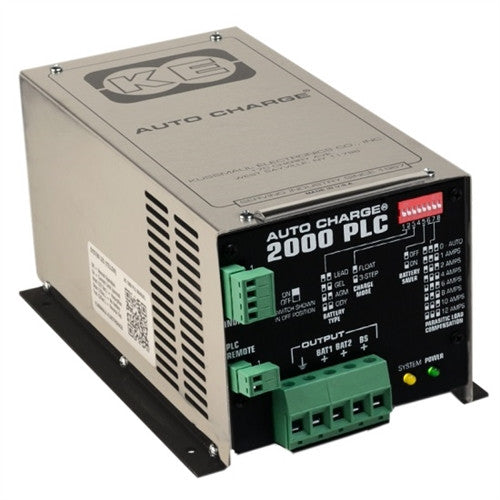Kussmaul Auto Charge 2000 – Elevated Fire Supply