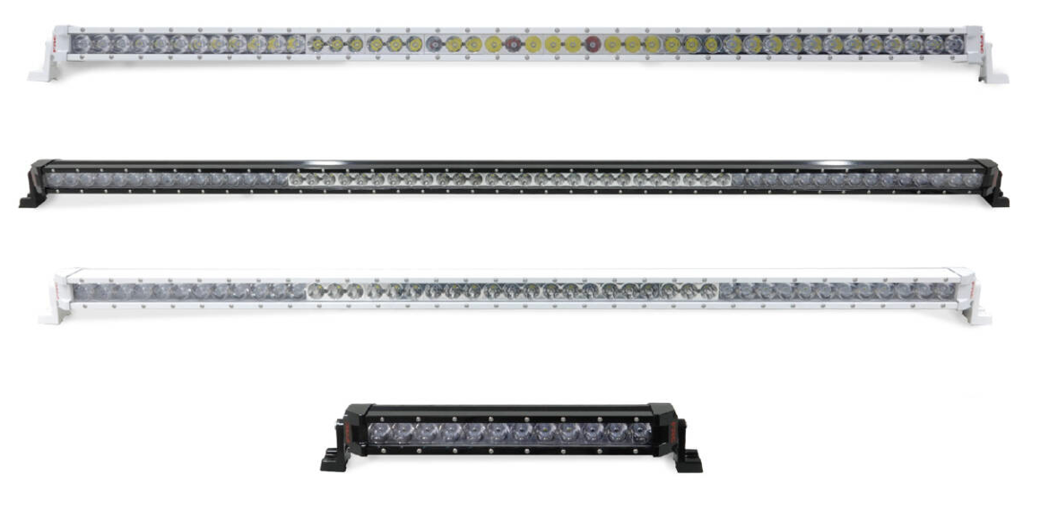 FRC CrestLight LED Light Bar Low Profile Apparatus Lighting – Elevated ...