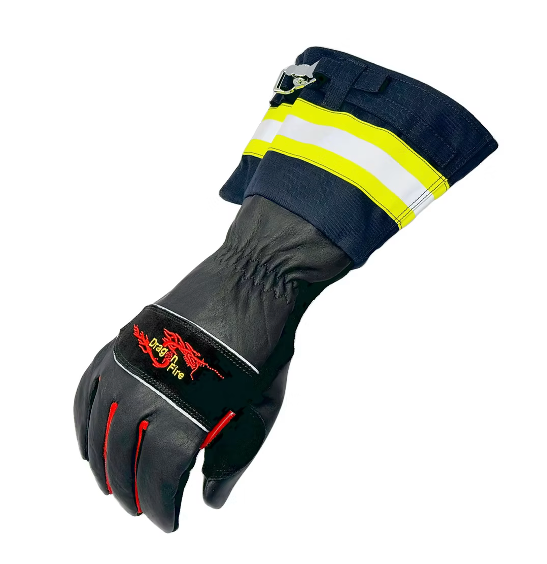 Dragon Fire Alpha X2S Texan Structural Glove – Elevated Fire Supply