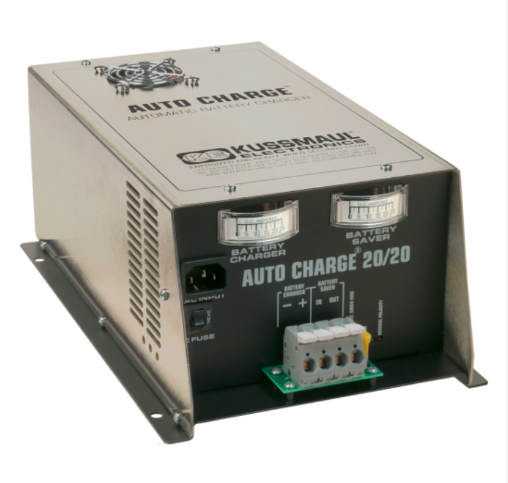 Kussmaul Auto Charge 20/20 – Elevated Fire Supply