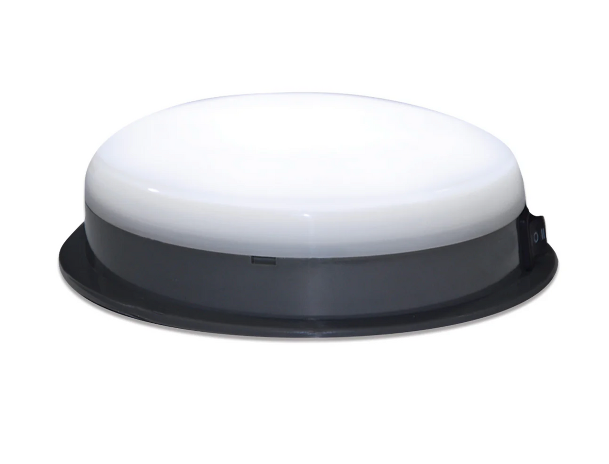 SoundOff Signal obSERVE Dome Light 6" – Elevated Fire Supply
