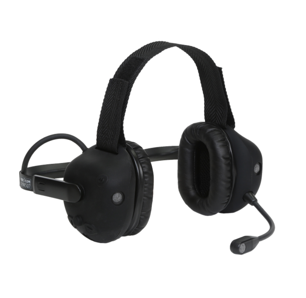 Firecom UHW507.V2 DECT7 Wireless Bluetooth Headset Under-Helmet ...