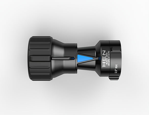 HEN High Efficiency Firefighting Nozzle Blade-185GPM@50PSI Nozzle ...
