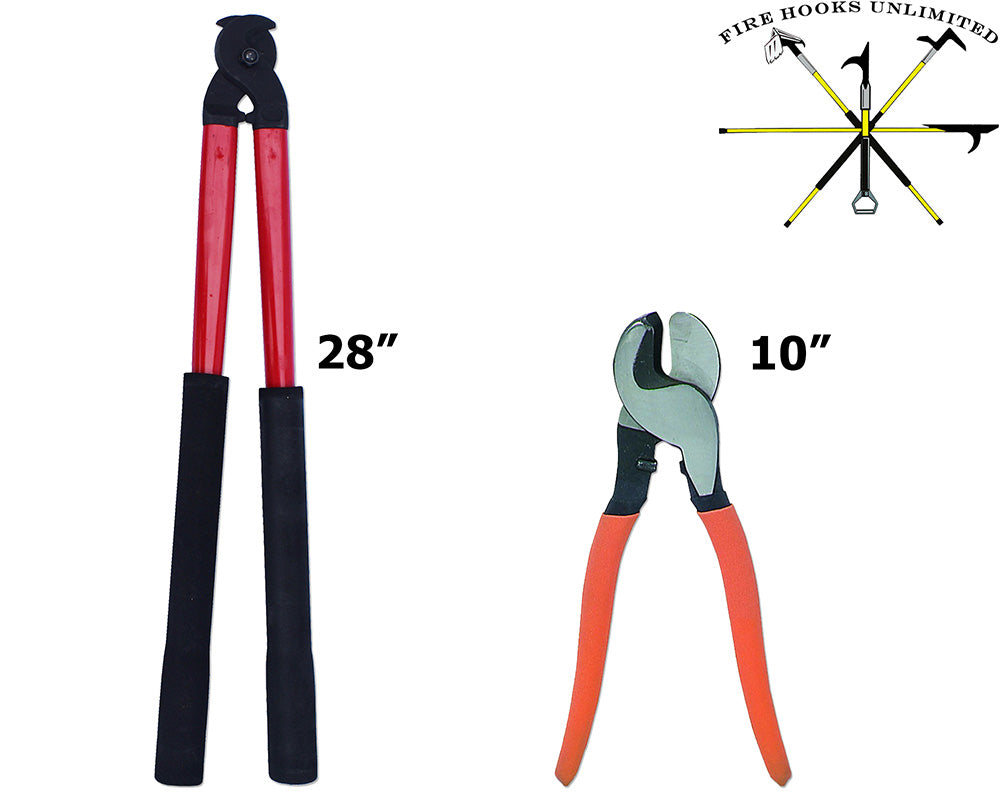 Fire Hooks Unlimited Cable Cutter – Elevated Fire Supply