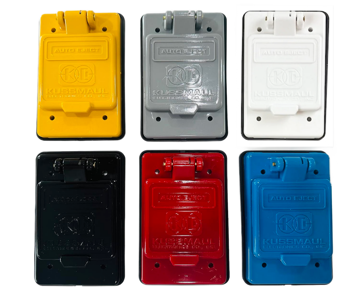 Kussmaul Auto Eject Cover Only – Elevated Fire Supply